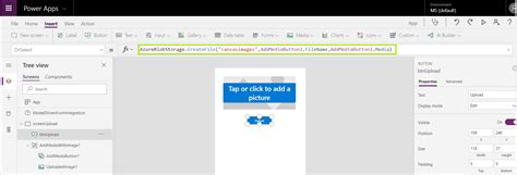 [step by step] embed “azure blob” connector canvas app in model driven app rajeev pentyala