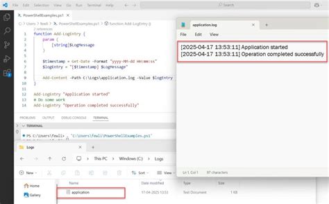 Powershell Write To File With Examples