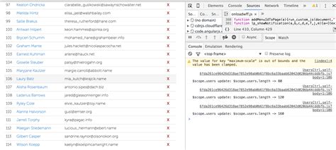 Scroll Not Working In Angular At Nick Colon Blog
