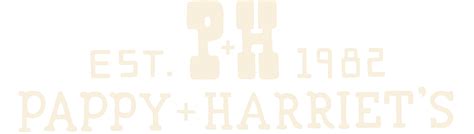 Info Pappy And Harriets