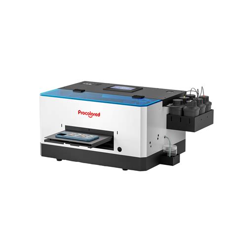 47 Single Head A5 Uv Printer A5 20 Procolored