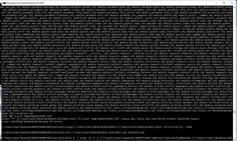 Compile Scons Error And Possible To Compile Faster Issue Nuitka Nuitka GitHub
