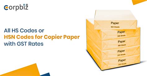 Hsn Code Chapter Wise Code List And Section Wise Code List