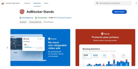 Free Ad Blocker Chrome Extension 2024 Guide