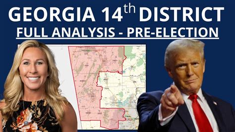 Georgias 14th Congressional District Election Explained Candidates