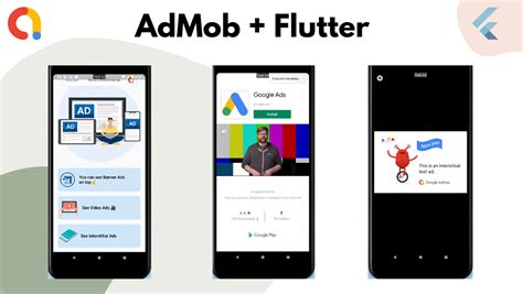 Admob Integration 2 Flutter Admob Can Be A Great Way To Monetize By