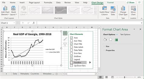 How To Show Trendline Equation In Excel Klopd