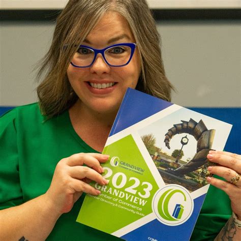 Chelsea Scoma Membership And Event Manager Grandview Missouri Chamber Of Commerce Linkedin