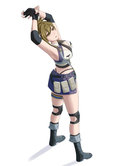 Kisaragi Chitose Super Robot Wars V Image By Pixiv Id Zerochan Anime