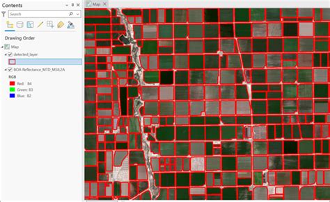 Use The Model—arcgis Pretrained Models Documentation