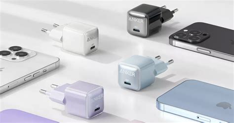 8 самых надежных и практичных GaN-зарядок с AliExpress для iPhone ...