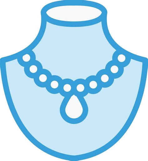 Necklace Vector Icon Design Illustration 14067261 Vector Art At Vecteezy