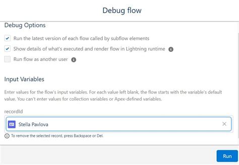 Data Table Component In Salesforce Flow Salesforce Geek