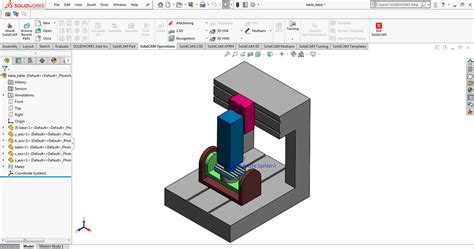 Preparing A Cnc Machine Model