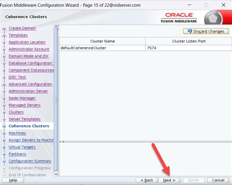 Configure Weblogic Domain For Oid 12214 Oracle Solutions