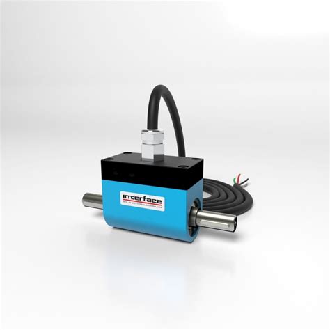 T18 Rotary Torque Transducer Interface