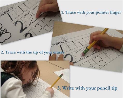 Ms Clark Number Writing