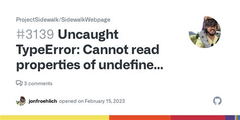 Uncaught TypeError Cannot Read Properties Of Undefined Reading