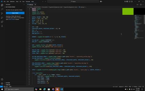 gamedev python pygame imad ahmad