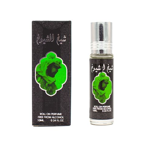 Sheikh Shuyukh - 10ml (.34 oz) Perfume Oil by Ard Al Zaafara