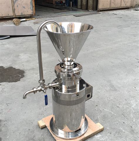 견과류 우유 메이커 장비 땅콩 버터 콜로이드 밀저렴한 가격 견과류 우유 메이커 장비 땅콩 버터 콜로이드 밀 구매