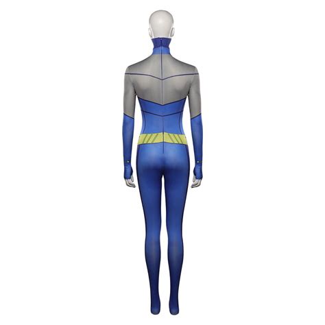 Lupin Iii Vs Cat‘s Eye Tam Chamade Cosplay Costume Jumpsuit Outfits Ha