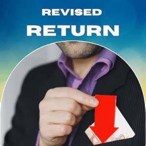 Revised Return Bharat E Filing