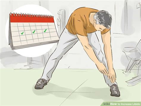 Ways To Increase Libido WikiHow