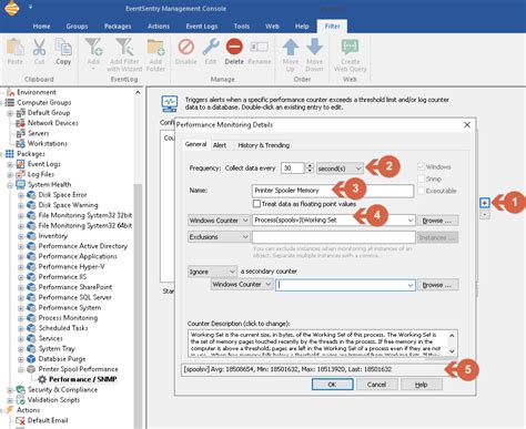 how do i automatically restart services or processes based on resource