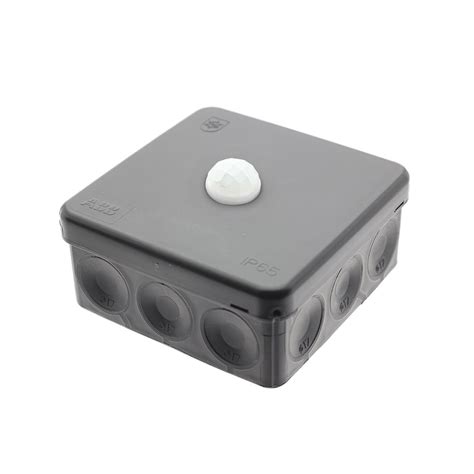 Motion Pir Sensor Switch With Light Level Sensor For Recessed Installation Ip20 Ledstore Pro