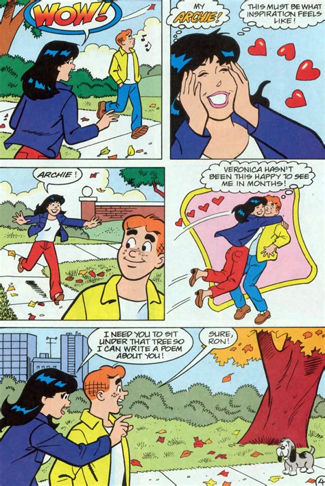 Read Online Betty And Veronica 1987 Comic Issue 203