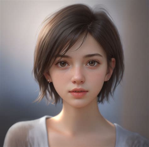 Artstation Ai Girl