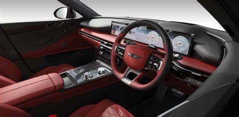 Genesis G80 Design Genesis Australia