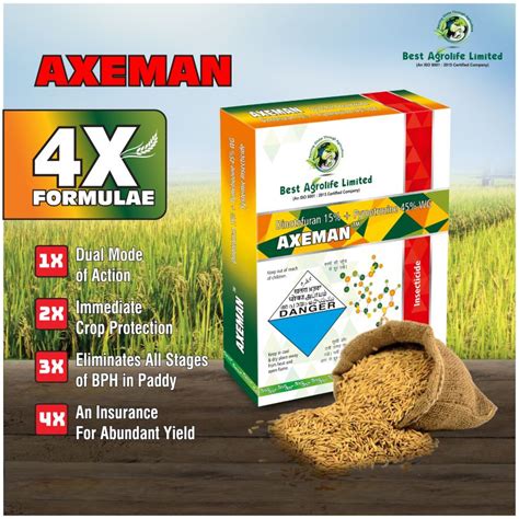 Best Agrolife Limited On Linkedin Axeman Paddy Rice Ricecrop
