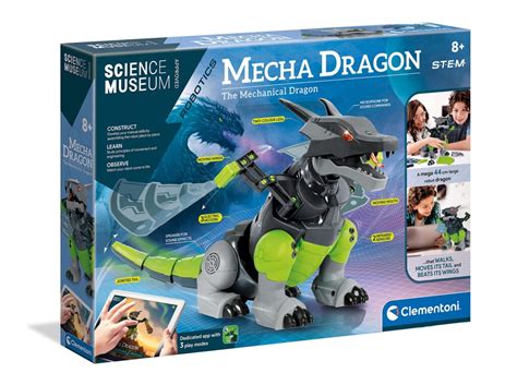 How To Program A Robot Dragon For Interactive Play Faq About Electronics