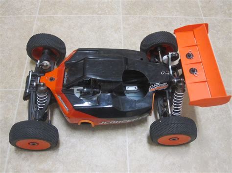 Thunder Tiger EB4 S3 Roller With Upgrades And Extras R C Tech Forums