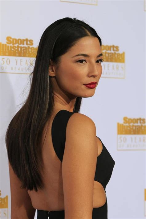 Los Angeles Jan 14 Jessica Gomes At The 50th Sports Illustrated