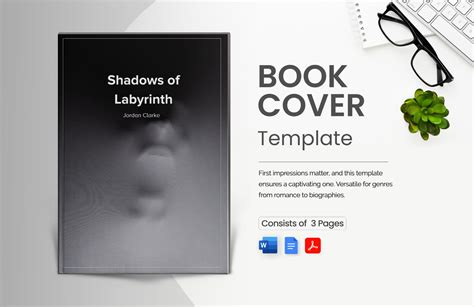 Powerpoint Backgrounds Book Cover