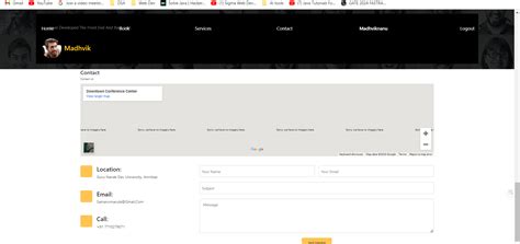 GitHub Madhvik Taxi Management System
