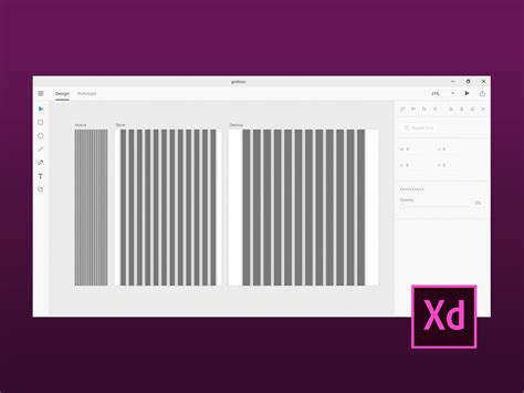 Bootstrap Grid For Adobe Xd Free Download