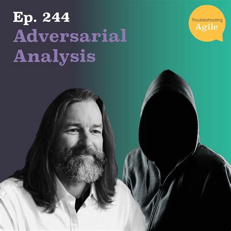 Stream Episode Adversarial Analysis By Troubleshooting Agile Podcast
