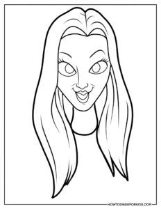 Hocus Pocus Coloring Pages Free Printables