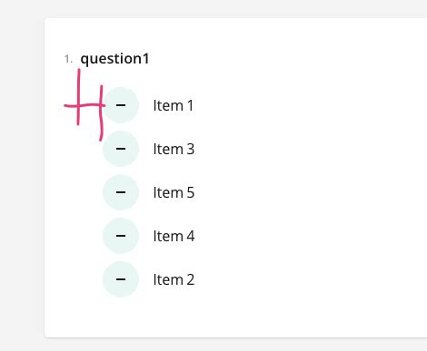 Ranking Issues Issue Surveyjs Survey Library GitHub