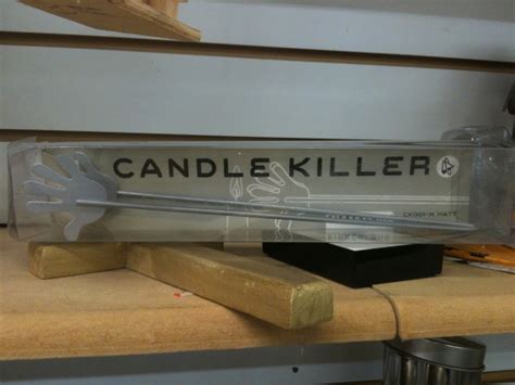 Candle Killer This Is Thrift