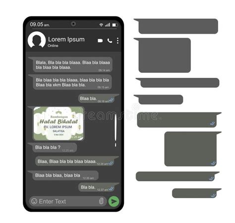 Chat Ui Ux Template Stock Illustrations 1 533 Chat Ui Ux Template Stock Illustrations Vectors
