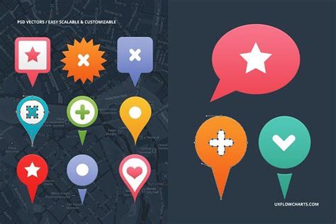 Best Map Marker Images On Pinterest Map Marker Marker And Markers