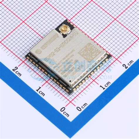 esp32 s3 wroom 1u n16r8中文资料 最新报价 数据手册下载 espressif 乐鑫 wifi模块 立创商城