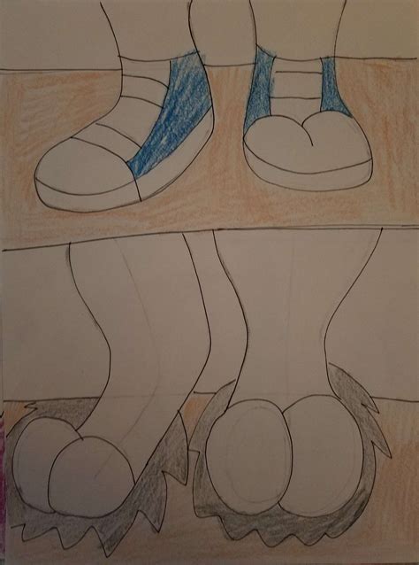 Anthro Mewtwo Tf 7 By Albertw25 On Deviantart