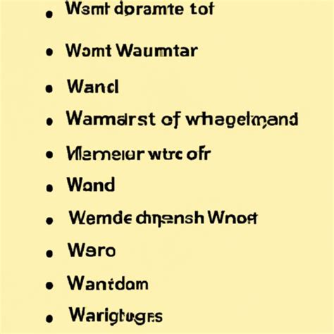 What Is A Warrant In Writing Exploring Different Types And Their Legal Implications The