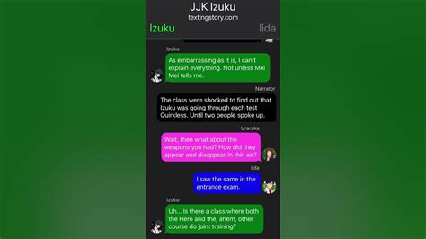 Jjk Deku Jjk X Bnha Part 3 Youtube